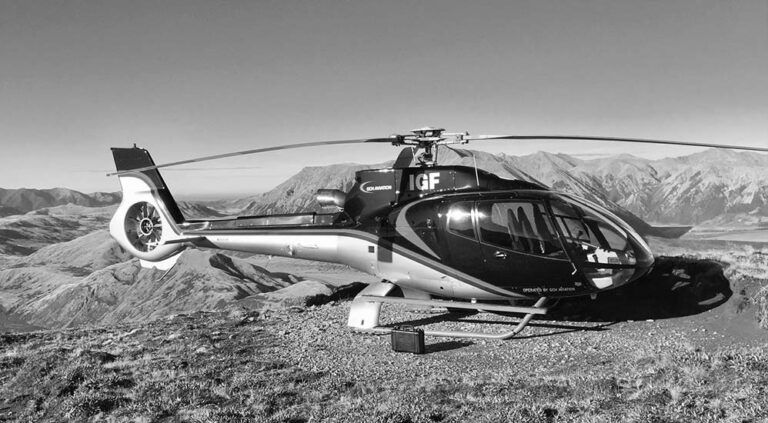 History Horizonal - GCH Aviation
